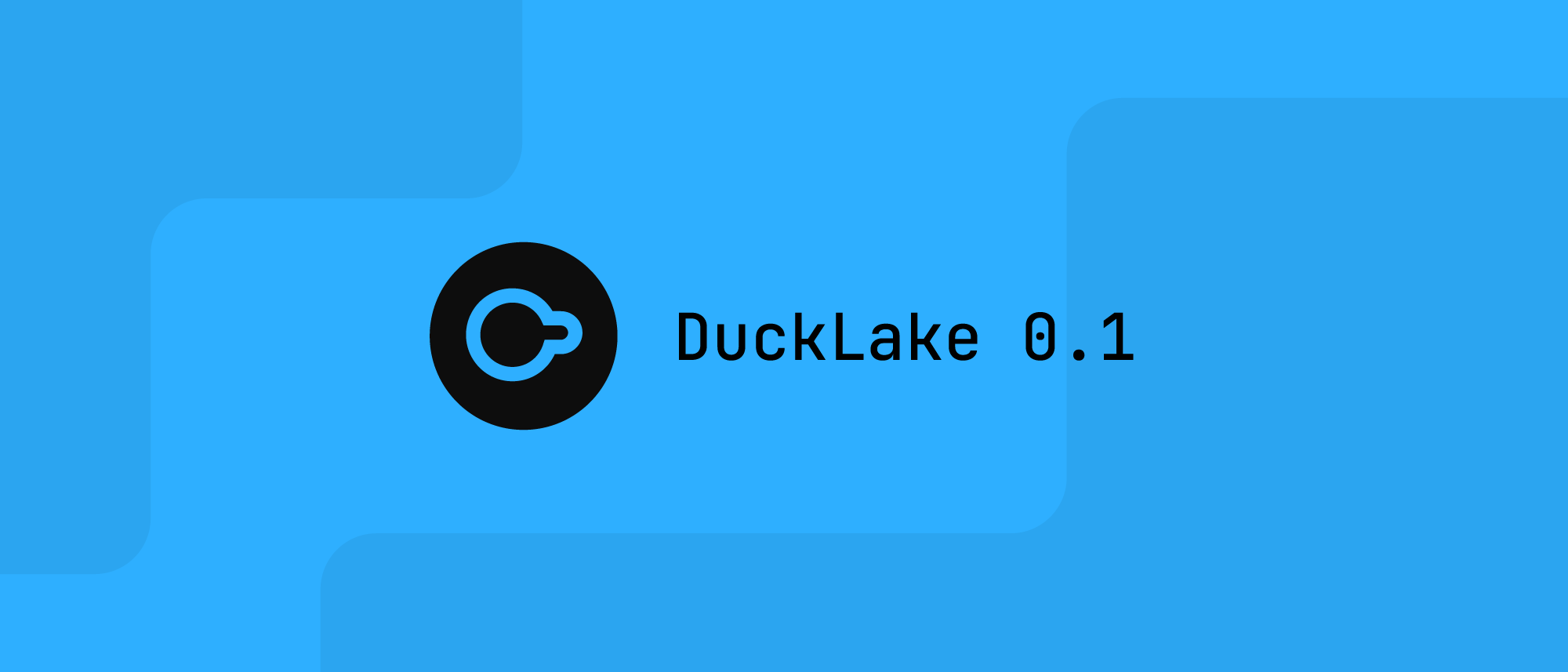 DuckLake: SQL as a Lakehouse Format – DuckLake